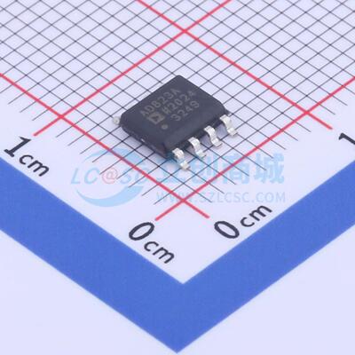 AD823ARZ SOIC-8 FET输入运放 全新进口原装 元器件BOM配单