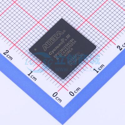 EP3C16U256C8N UBGA-256 可编程逻辑器件(CPLD/FPGA) 全新原装 元