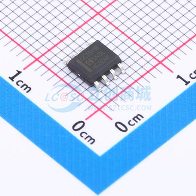 UC2844BM/TR SOP-8 AC-DC控制器和稳压器 全新原装 元器件配单