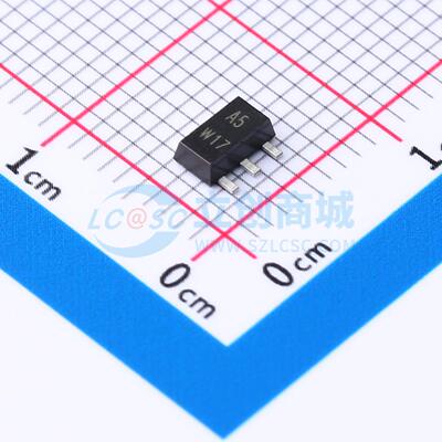 BCX56-10TX SOT-89-3 三极管(BJT) 全新原装安世 元器件BOM配单