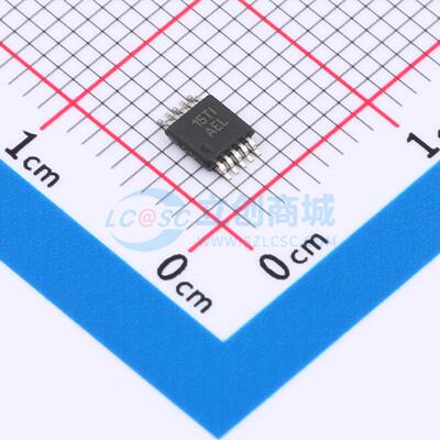 TPA0253DGQR HVSSOP-10-EP-0.5mm 音频功率放大器TI (德州仪器)