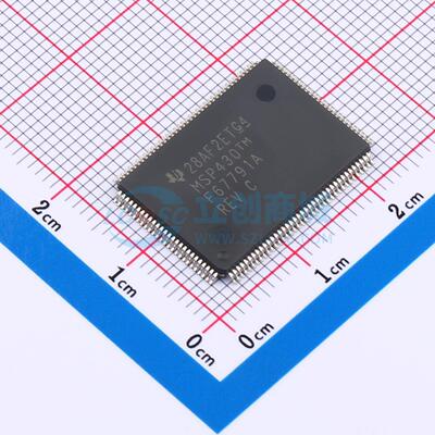 MSP430F67791AIPEUR LQFP-128(14x20) 单片机(MCU/MPU/SOC)TI (德