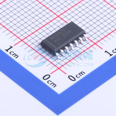 MAX4478ASD+T SO-14 运算放大器 全新原装美信 元器件BOM配单