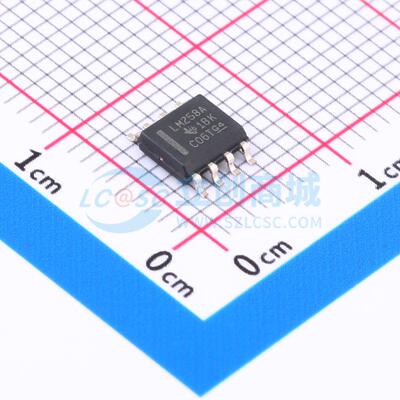 LM258ADRG4 SOIC-8 运算放大器TI (德州仪器) 全新原装 BOM配单
