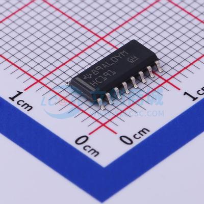 SN74HC191DR SOIC-16 计数器/分频器TI (德州仪器) 全新原装 BOM