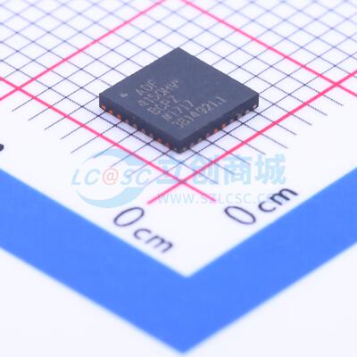 ADF4150HVBCPZ LFCSP-32(5x5) 时钟发生器/频率合成器/PLL 全新进