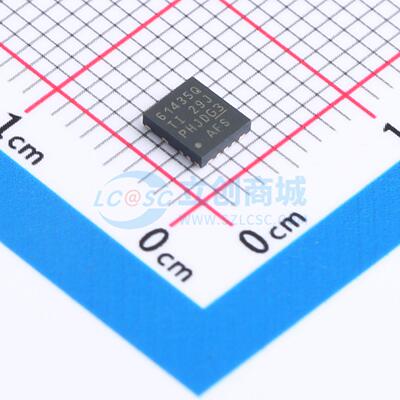 LM61435AFSQRJRRQ1 VQFN-14-HR(3.5x4) DC-DC电源芯片TI (德州仪