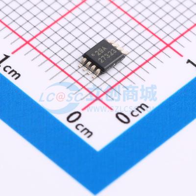 UCC27323DGNR HVSSOP-8-EP-0.65mm 栅极驱动芯片TI (德州仪器) 全