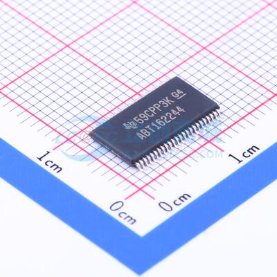 SN74ABT162244DGGR TSSOP-48-6.1mm 缓冲器/驱动器/收发器TI (德