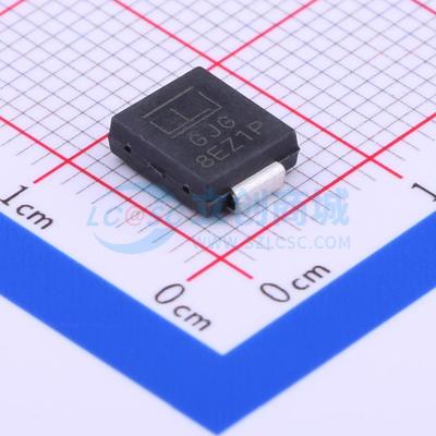 SMCJ350A DO-214AB 静电和浪涌保护(TVS/ESD) Littelfuse力特 全