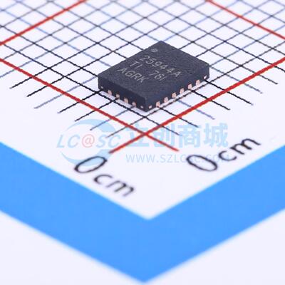 TPS25944ARVCR WQFN-20-EP(3x4) 监控和复位芯片TI (德州仪器) 全