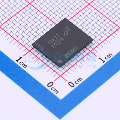 MT40A2G8JC-062E:E FBGA-78(9x11) DDR SDRAM micron(镁光)全新原