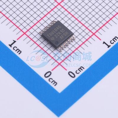 TXU0104QPWRQ1 TSSOP-14 转换器/电平移位器TI (德州仪器) 全新原