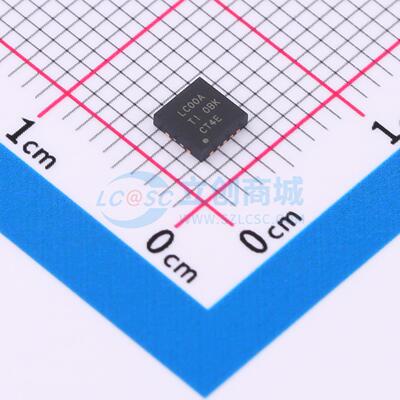 SN74LVC00ARGYR VQFN-14-EP(3.5x3.5) 逻辑门TI (德州仪器) 全新