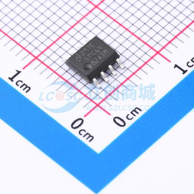LMC6482AIM SOIC-8 运算放大器 原装 元器件配单