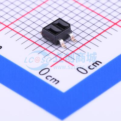 ITR8307/TR8 SMD-4P 反射式光电开关 亿光全新原装 元器件配单可