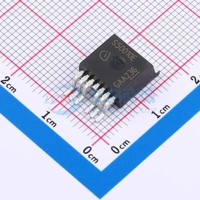 BTS500101TAEATMA1 TO-263-7 功率电子开关 全新原装 元器件BOM配