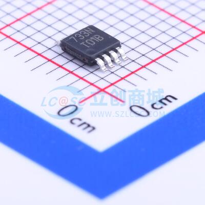 LM75BIMM-3/NOPB MSOP-8 温度传感器TI (德州仪器) 全新原装 BOM