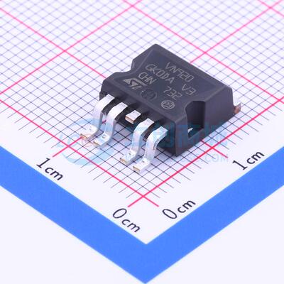 VN920B5-E P2PAK-5 功率电子开关 全新原装 元器件配单可开票