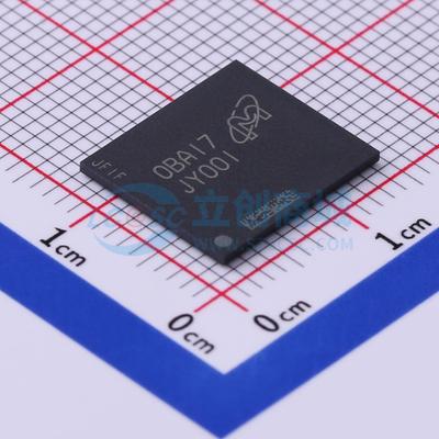 MTFC4GACAJCN-4M IT VFBGA-153(11.5x13) eMMC micron(镁光)全新