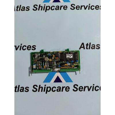 LYNGSO MARINE 600391010 PCB Karte