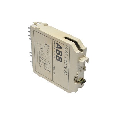 ABB BROWN BOVERI controller GJR5 2153 00 R2, GJR5215300R2