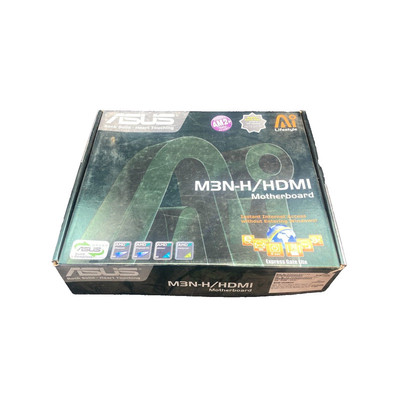 ASUS M3N-H/HDMI MOTHERBOARD 90-MIB3N0-G0EAY00Z SOCKET AM2+NV
