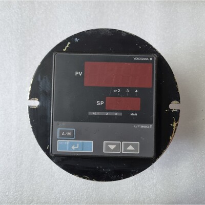 Contr?leur De Température Yokogawa UT350 Envoi Gratuit Et R