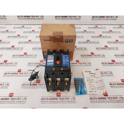 Terasaki TL-100F TemBreak 3 Pole Current Limiting Circuit Br