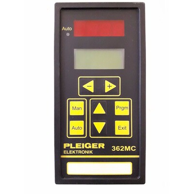 Pleiger 362MC Multi Function Controller