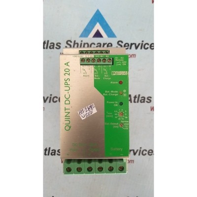 Fuente De Alimentación QUINT DC-UPS 20A 2866239