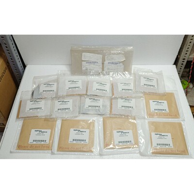 Spirax Sarco Gasket Set 15/20/25MM TD120 - 14Qty