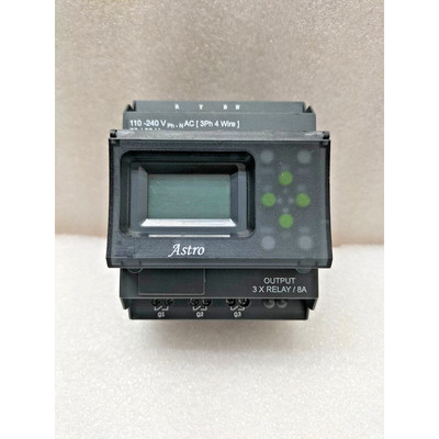 ASTRONOMICAL 时间开关 T3DDTO