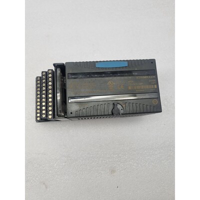 Modulo Di Ingresso GE IC200MDL640K Spedizione Veloce E Gratu
