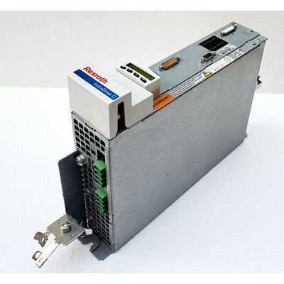 REXROTH HCS02.1E-W0012-A-03-NNN INDRADRIVE SERVO DRIVE,3-200