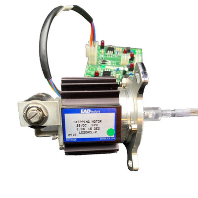 EAD MOTOR LD20ACL-2 STEPPING MOTOR 28VDC 3PH 2.8A 15 DEG + C