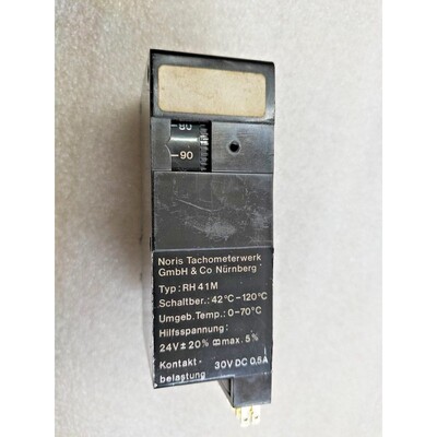 NORIS TACHOMETERWERK 右握 41 米 限值开关
