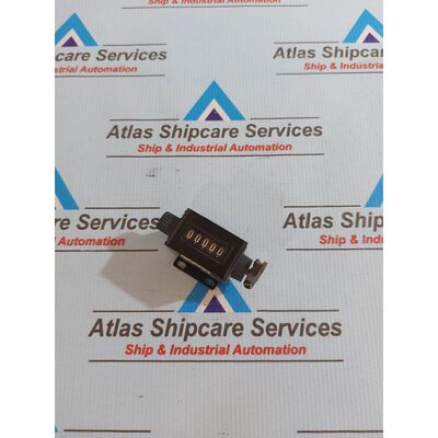 Linea Seiki RS-204-5 (I) Contatore Meccanico A Scatto A 5 Ci