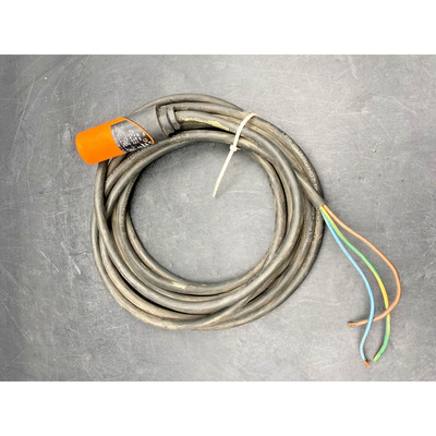 IFM IB5124 IBE2020-FRKG PROXIMITY SWITCH SENSOR