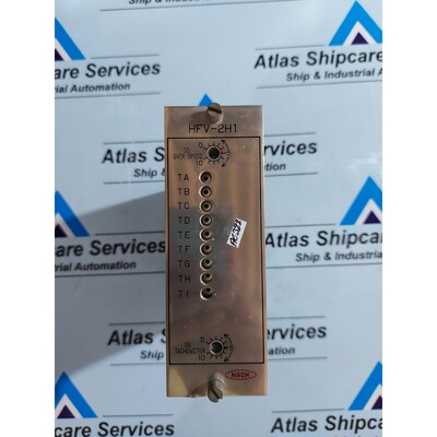 NSDK HFV-2H1 Suministro Eléctrico