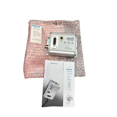 FESTO 537321 SPC11-INC SERIE BO07 REGULATEUR DE FIN DE COURS