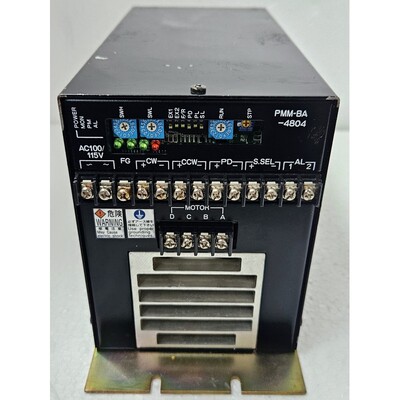 SANYO DENKI PMM-BA-4804-1 Pilote PM