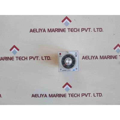 Relais De Minuterie OMRON H3BA 100/110/120VAC 50/60Hz