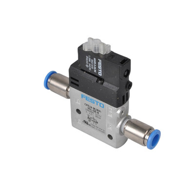 FESTO solenoid valve CPE14-M1BH-3GL-QS-8, 196888 3/2 2,5-8ba