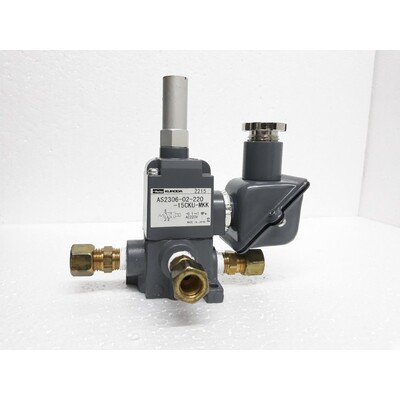AS2306-02-220-15CKU-MKK Parker Kuroda Direkt Betriebenes Sol