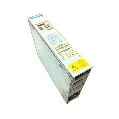 西门子 SIMOVERT MasterDRIVES 6SE7021-0EA10