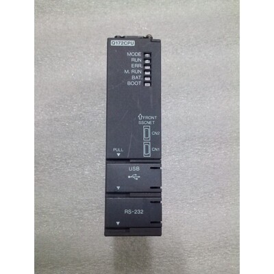 三菱 Q172CPU 运动控制器,二手