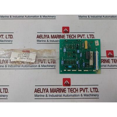 Westec VP 1040 Printed Circuit Board PVMP-419
