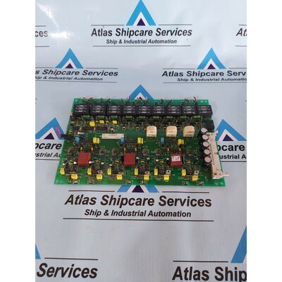 CARTE Crai 51028041XD-2DA Circuito PCB