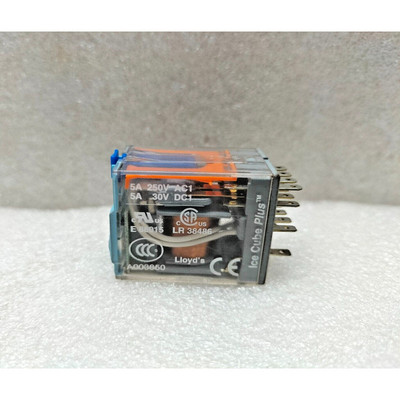 RELECO QR-C 系列 C9-A41X 微型继电器 14 针 24VDC